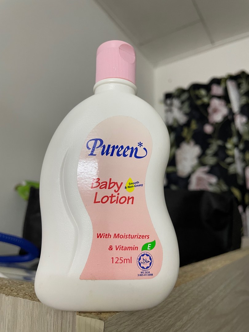 Pureen, Babies & Kids, Bathing & Changing, Baby Toiletries & Grooming ...