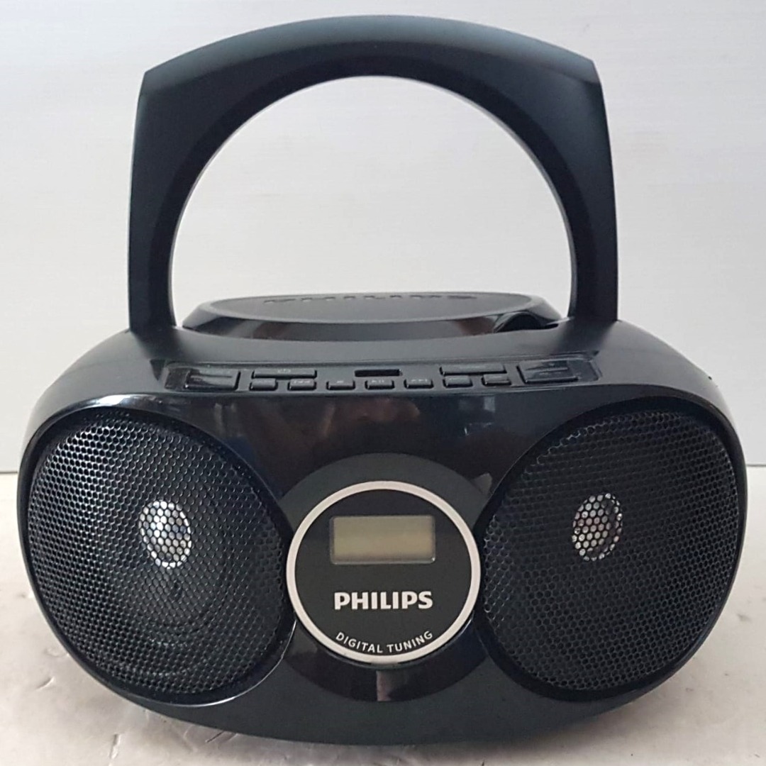 Retro Gadget, Philips Sound Machine Model AZ3188, CD Radio Player, FM ...