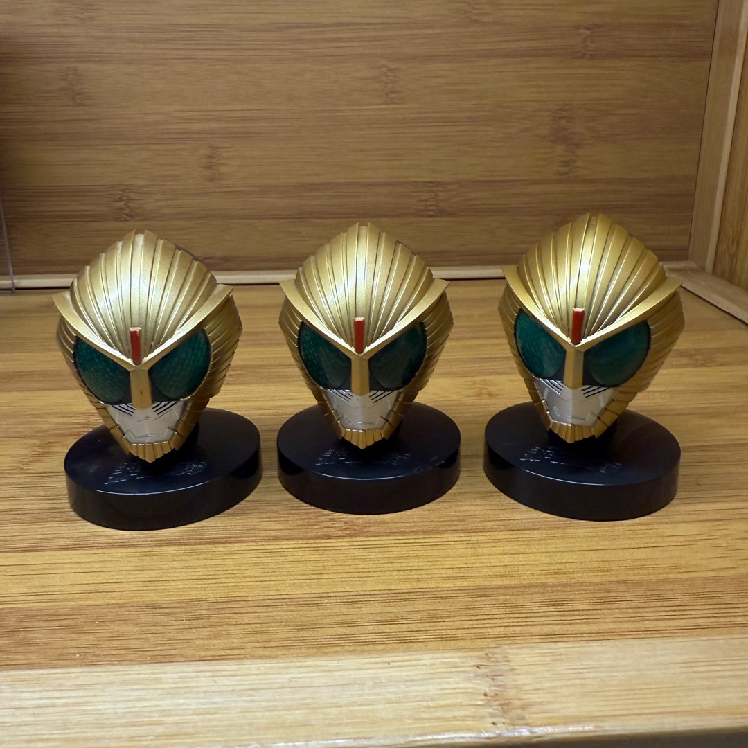 RMC - Kamen Rider Beast - Wizard Series, Hobbies & Toys, Toys & Games ...