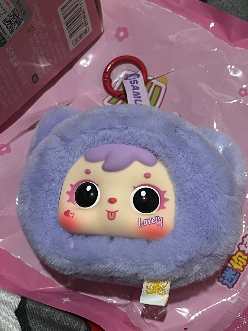 samuel blind box mini samuel animal anik anik, Hobbies & Toys, Toys ...