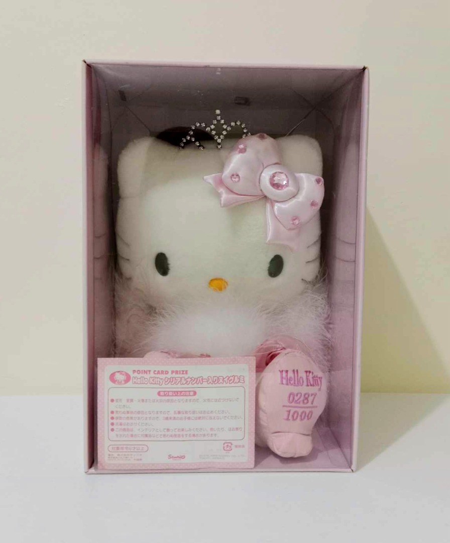 Sanrio Hello Kitty (Crown Princess), Hobbies & Toys, Toys & Games on ...
