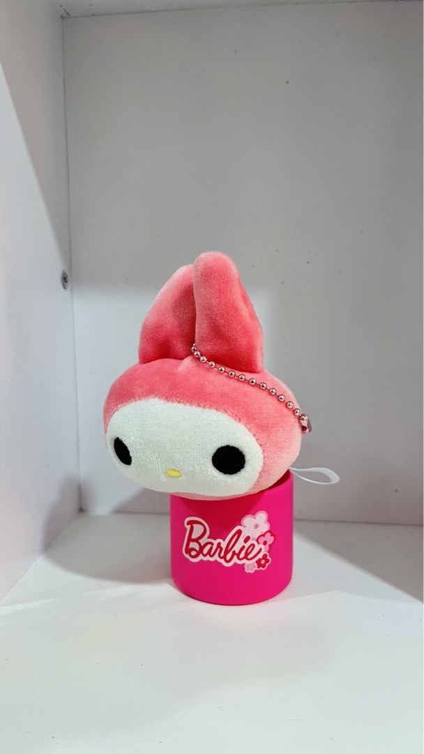 SANRIO MELODY PLUSH KY, Hobbies & Toys, Toys & Games on Carousell