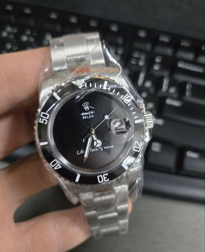 【訂製】SEIKO MOD RELAX DIAL 搭載精工 NH35機械機芯 藍寶石玻璃 40mm 904L精鋼 附送精美錶盒, 男裝, 手錶 ...