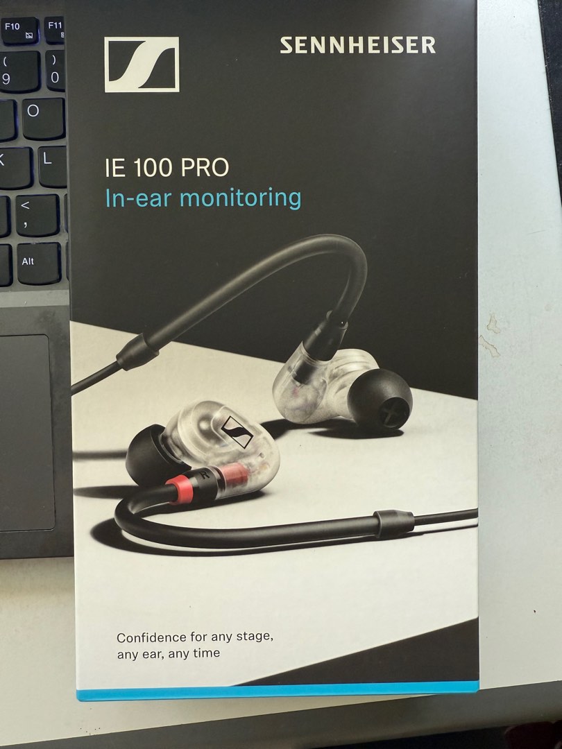 Sennheiser ie 100 pro, Audio, Earphones on Carousell