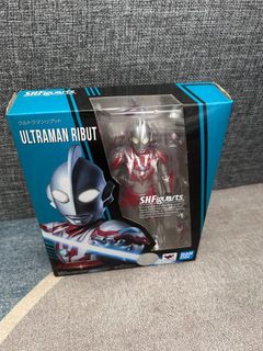 SHF Ultraman Ribut Figuarts, Hobbies & Toys, Toys & Games on Carousell