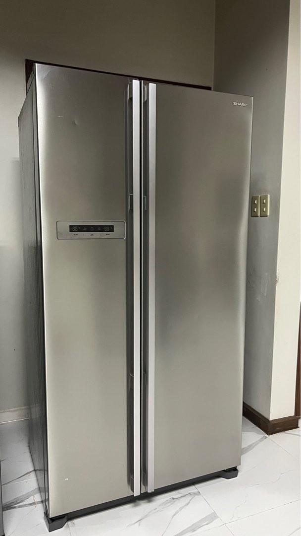 Sharp Inverter Refrigerator 20.4 cu. ft, TV & Home Appliances, Kitchen ...