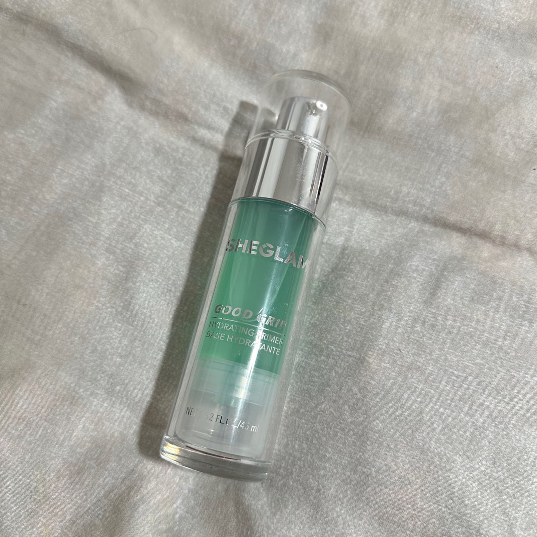 Sheglam good grip primer, Beauty & Personal Care, Face, Makeup Products ...