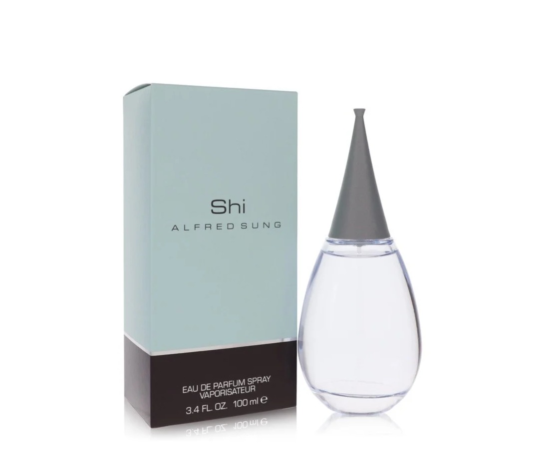 《包順豐櫃》Shi EDP by Alfred Sung 100ML / Fragrance for Women / 女性香水 / Pour ...