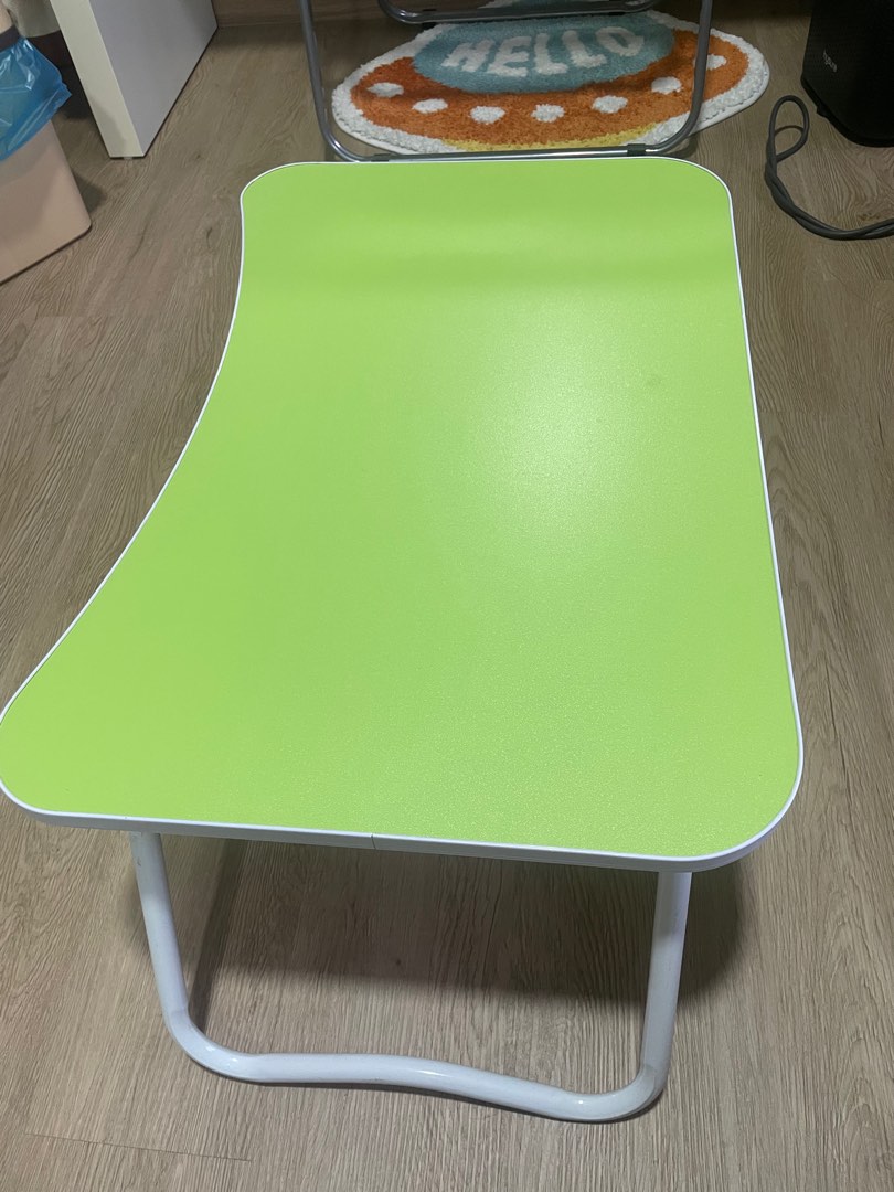 Small Foldable Table, Furniture & Home Living, Furniture, Tables & Sets ...