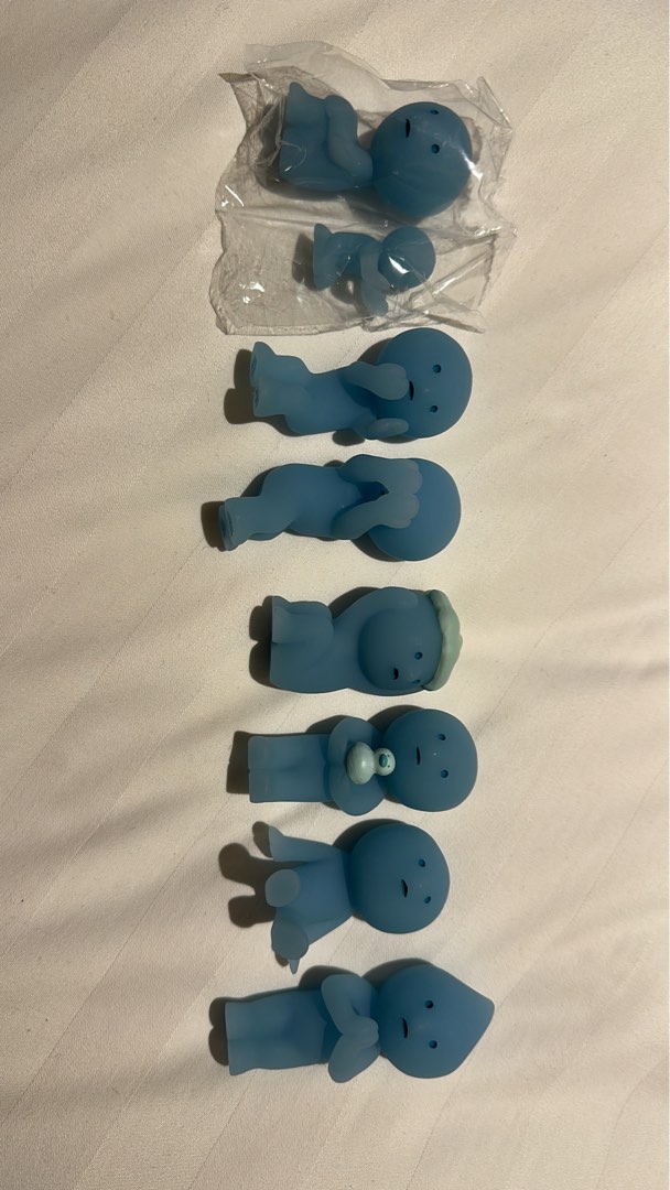 SMISKI FULL SERIES + SECRET, Hobbies & Toys, Toys & Games on Carousell