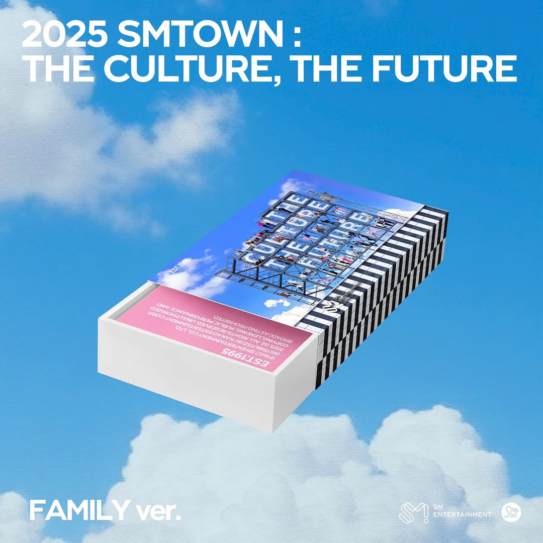 Smtown family ver 127 wayv, 興趣及遊戲, 收藏品及紀念品, 韓流 - Carousell