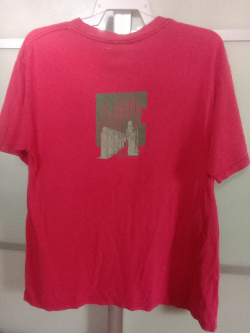 Sonic Youth Anvil Tag, Men's Fashion, Tops & Sets, Tshirts & Polo ...