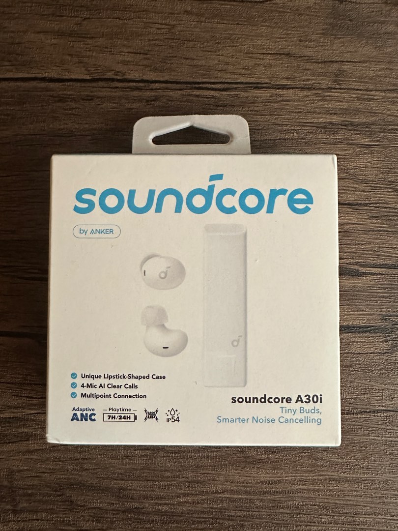 Soundcore A30i Earbuds, Audio, Earphones on Carousell