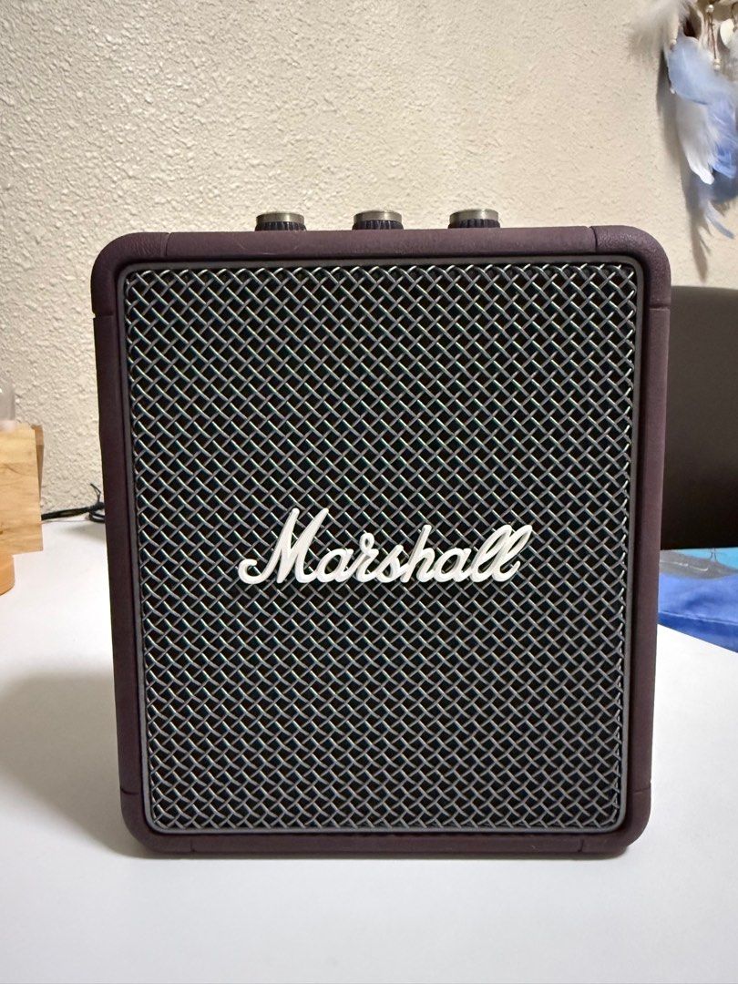 [SPOILT] Marshall Stockwell II LIMITED EDITION (Exclusive BURGUNDY ...