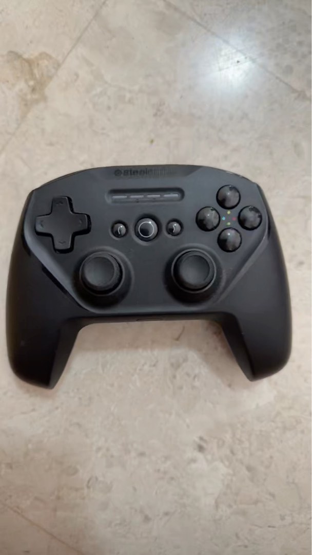 SteelSeries Stratos Dual Controller, Video Gaming, Gaming Accessories, Controllers on Carousell