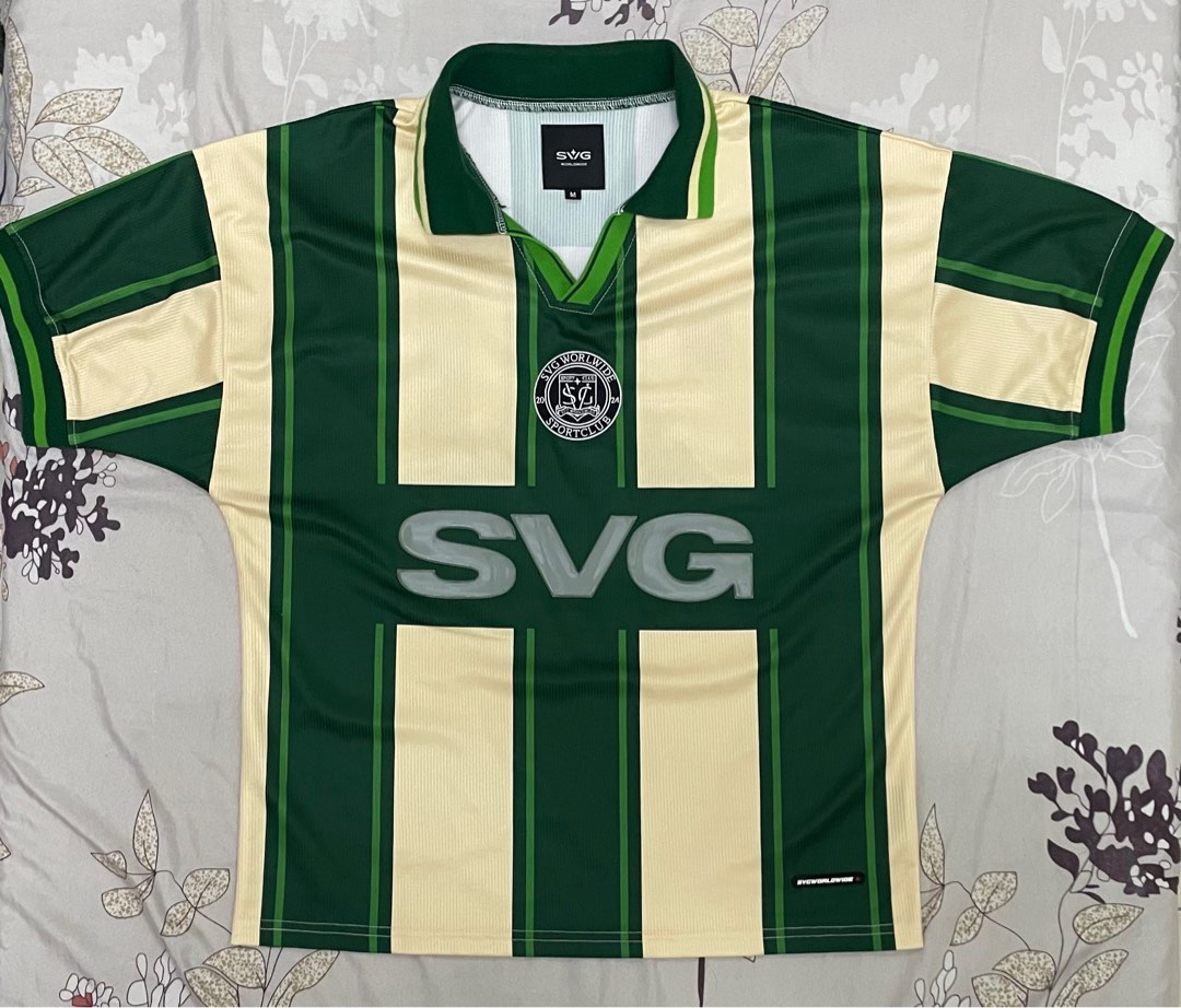SVG GRACE JERSEY, Men's Fashion, Tops & Sets, Tshirts & Polo Shirts on ...