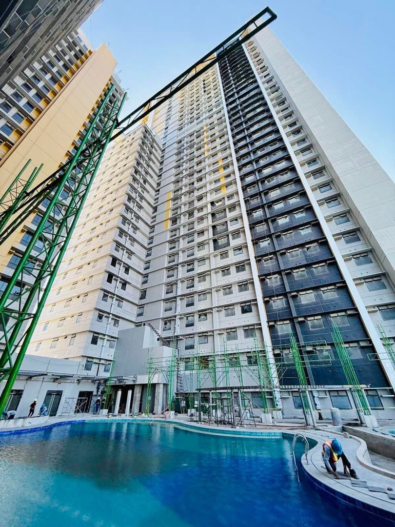 Sync Tower Few Minutes Away to BGC | Bagong Ilog, Pasig City, Property ...