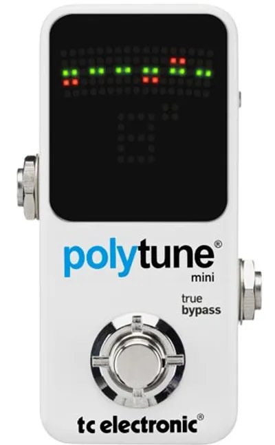 TC Electronic Polytune Mini, Hobbies & Toys, Music & Media, Music Accessories on Carousell