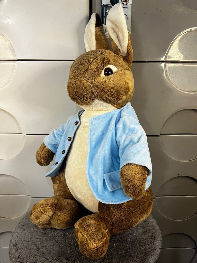 The World of Beatrix Potter: Classic Peter Rabbit x Bunny Jumbo Size ...
