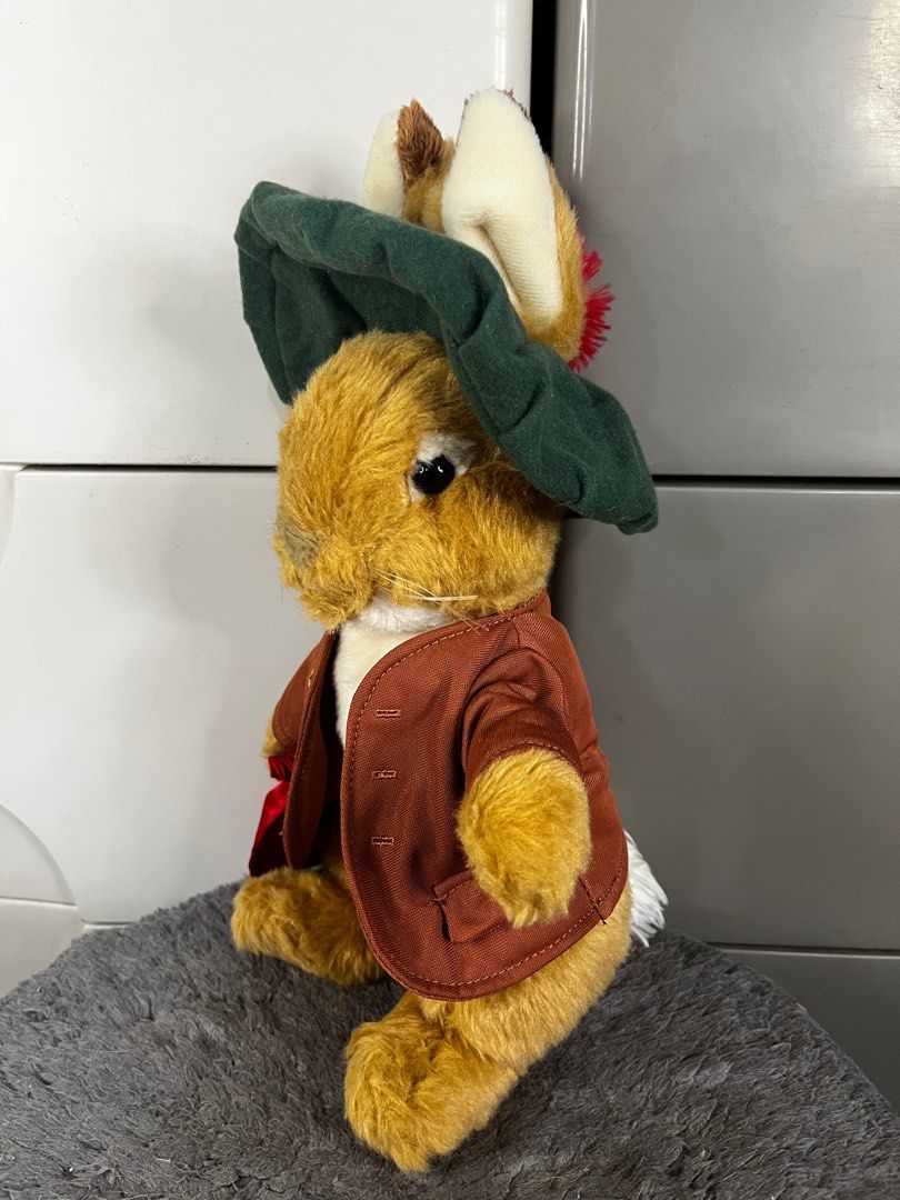 The World of Beatrix Potter: Classic Peter Rabbit x Bunny Benjamin ...