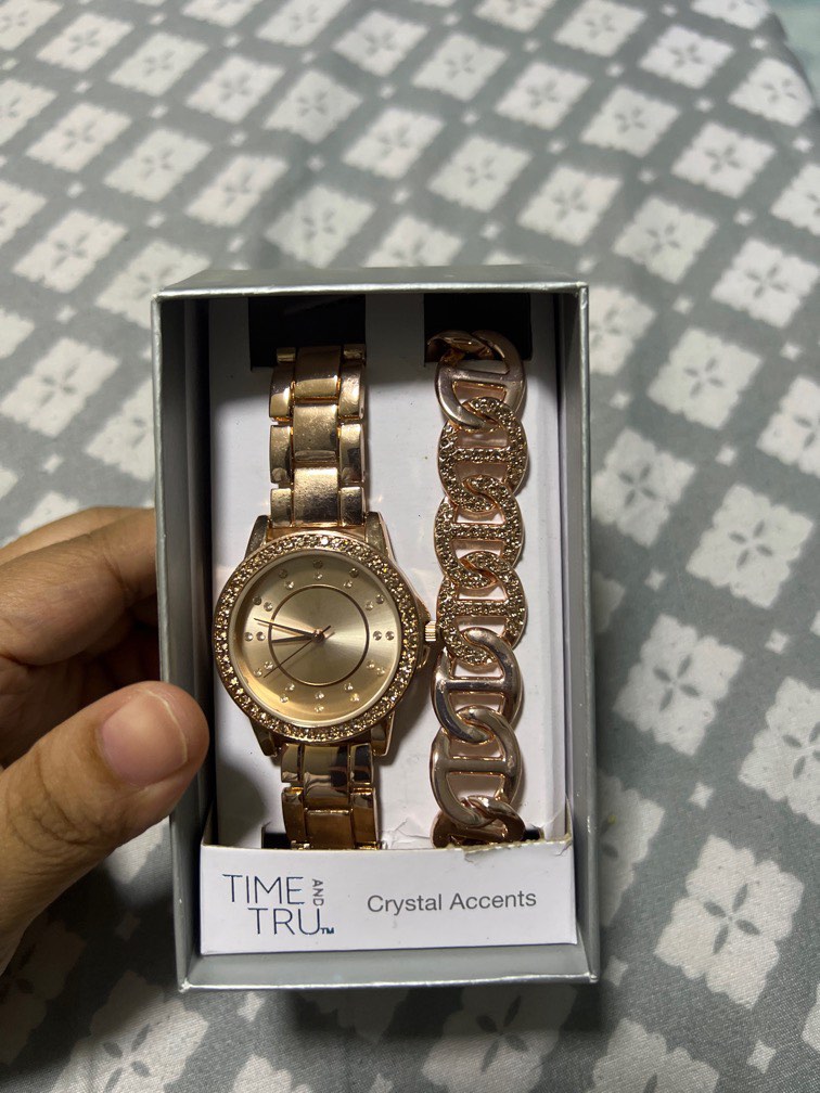Time & Tru Woman watch, Women's Fashion, Watches & Accessories, Watches ...