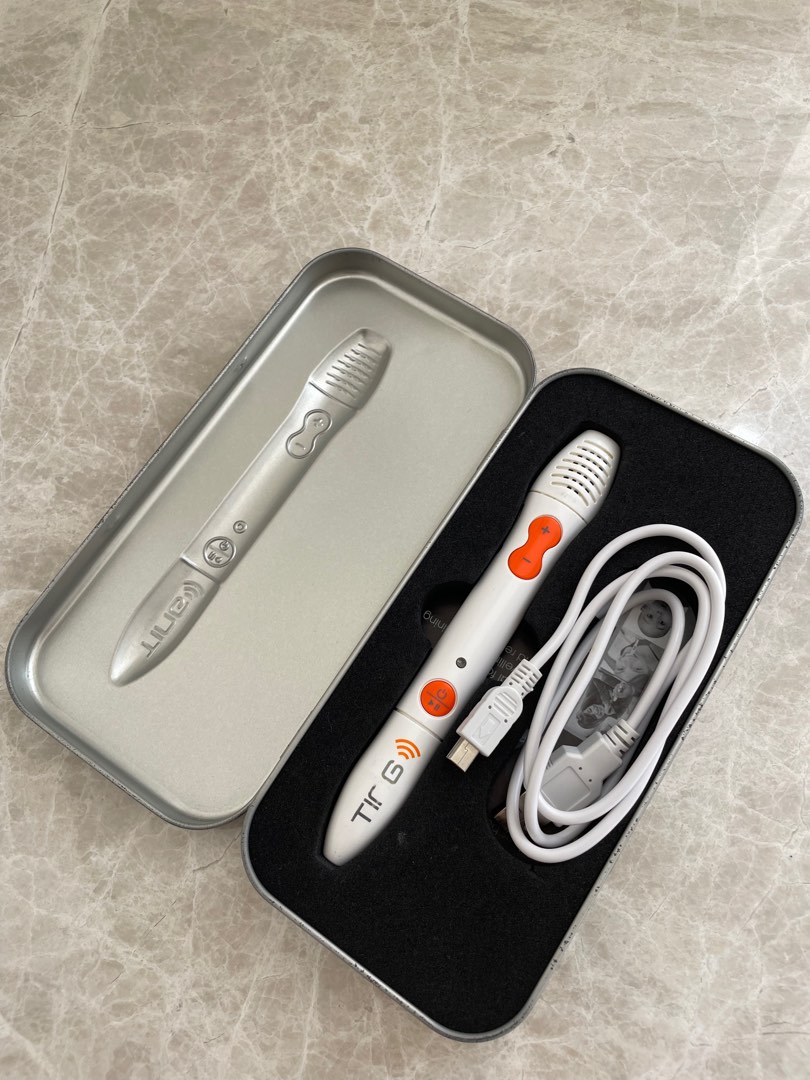 Ting Pen 點讀筆 迦南維多利亞幼稚園適用 Cannan Victoria VEO, 兒童＆孕婦用品, 嬰兒玩具 - Carousell