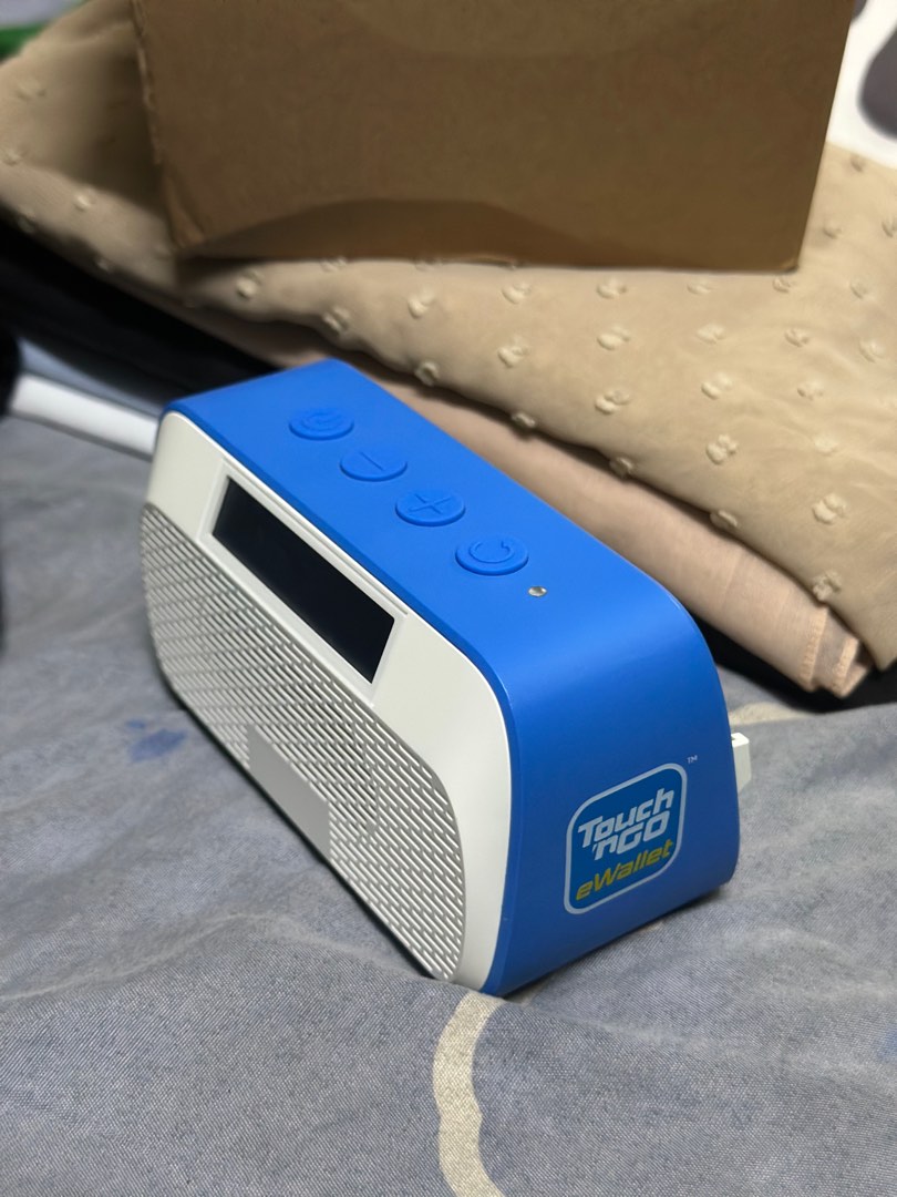 Touch 'n Go eWallet Soundbox, Touch 'n Go eWallet Soundbox TransferMATE ...