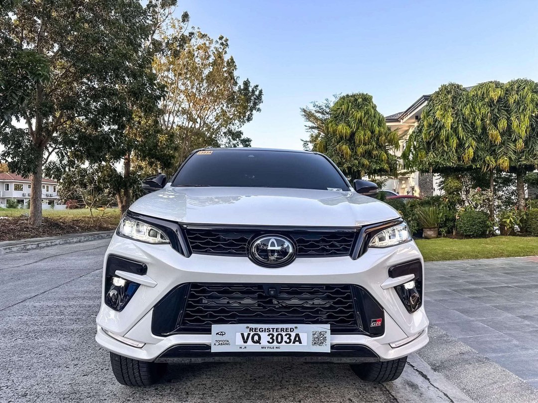 Toyota Fortuner GRS Auto, Cars for Sale, Used Cars on Carousell