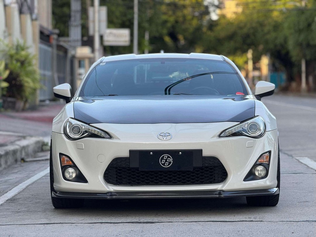 Toyota GT 86 Chargespeed Auto, Cars for Sale, Used Cars on Carousell