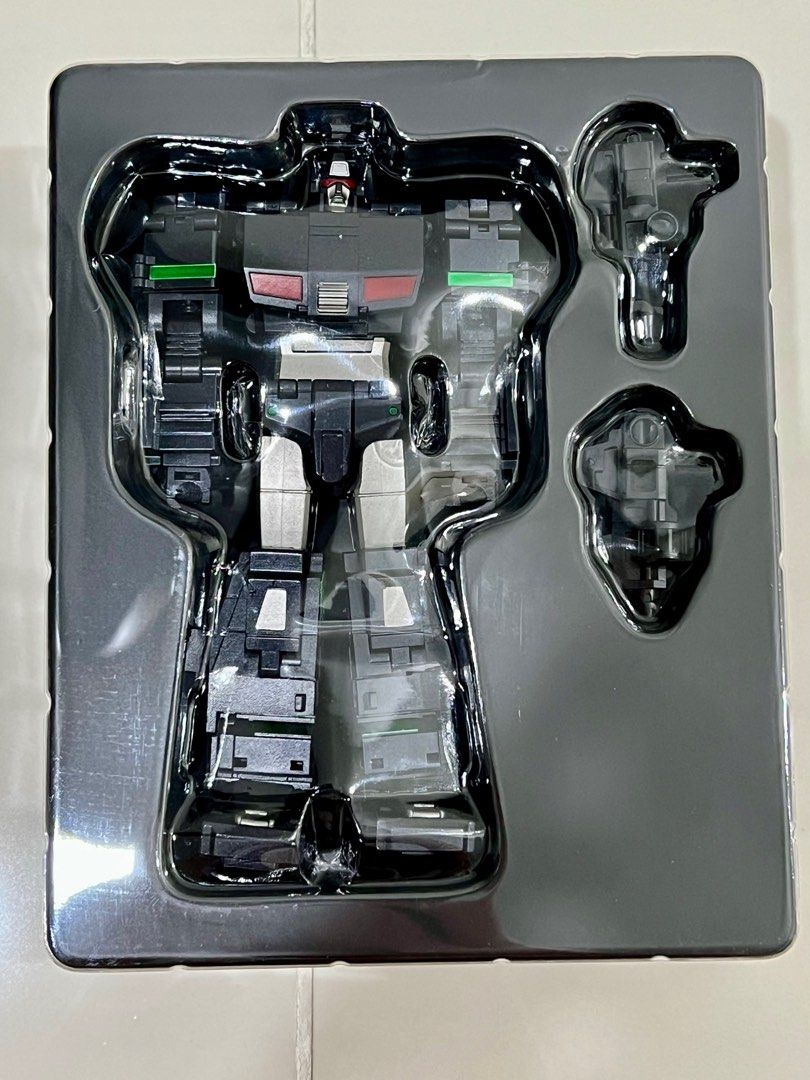 Transformers ModFan AL-01 Ruller (Roller for MP size Nemesis Prime ...