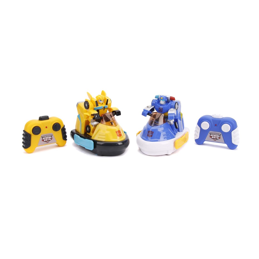 Transformers Official Remote Control Bumper Cars, Hobbies & Toys, Toys ...