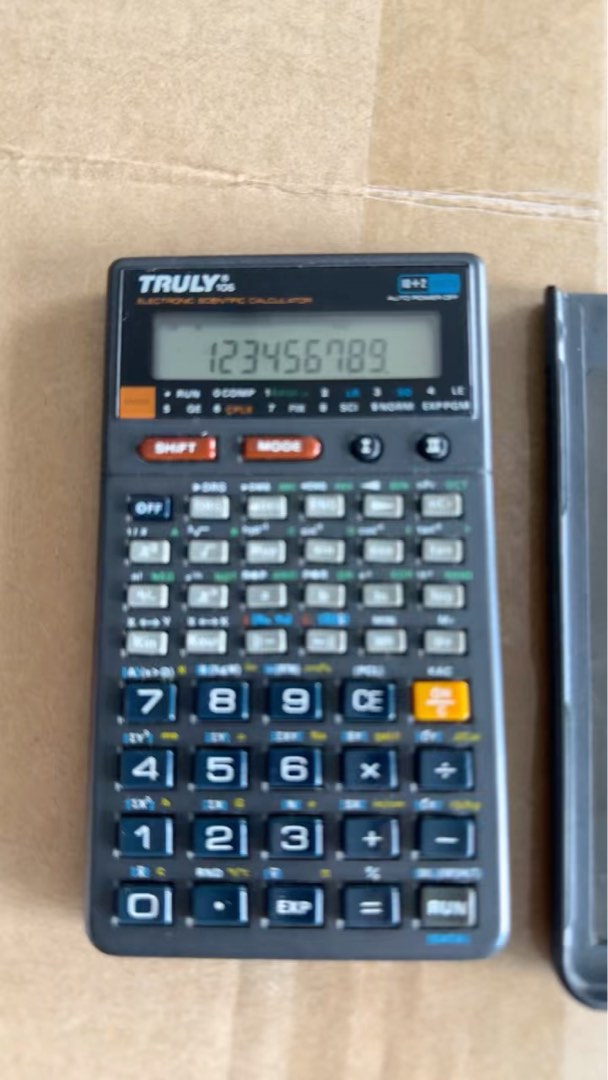 TRULY Scientific Calculator, Computers & Tech, Office & Business ...