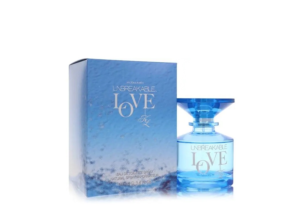 《包順豐櫃》Unbreakable Love EDT by Khloe And Lamar 100ML / Fragrance for ...
