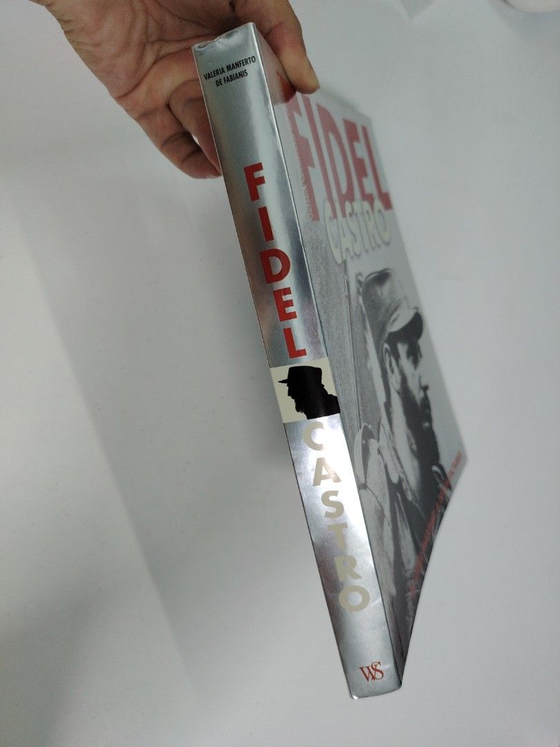 [Used] [Rare] Fidel Castro: A Life in Pictures by Luciano Garibaldi ...