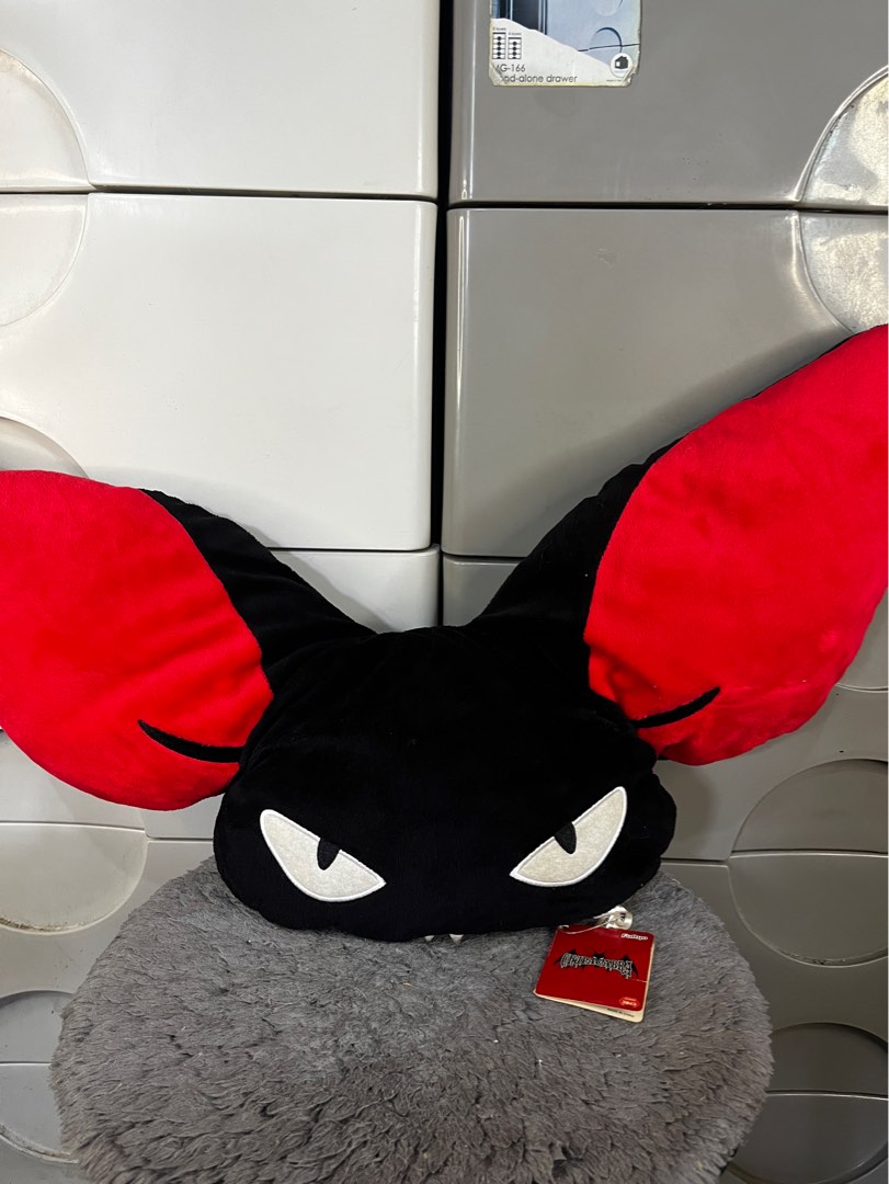 Vamps Chupacabra Head Furyu Series Mythical Character Plush/Stuffed Toy ...