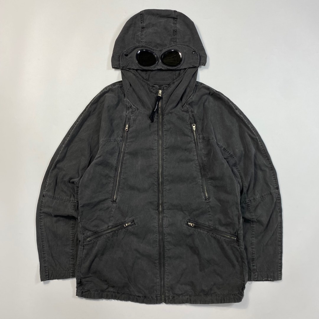 Vintage C.P. Company Goggle Jacket, Men's Fashion, Coats, Jackets and ...
