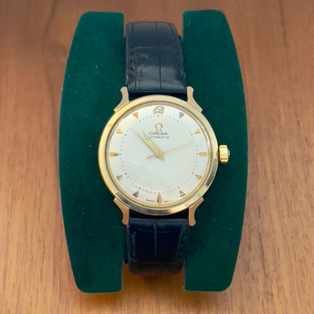 Vintage Omega 14k Gold filled, Luxury, Watches on Carousell