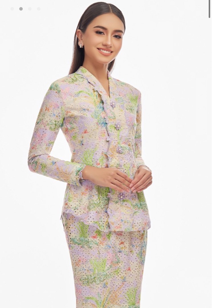 WANZAR Posey, Women's Fashion, Muslimah Fashion, Baju Kurung & sets on ...