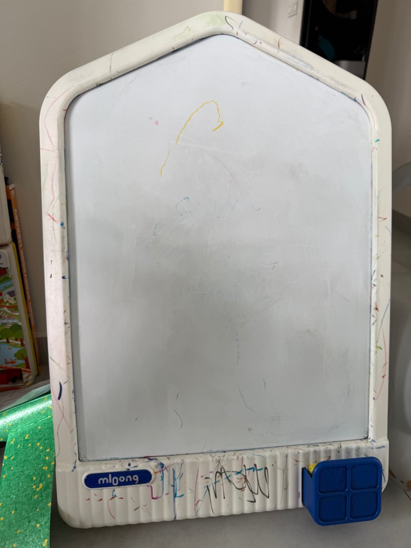 Whiteboard, Babies & Kids, Infant Playtime on Carousell