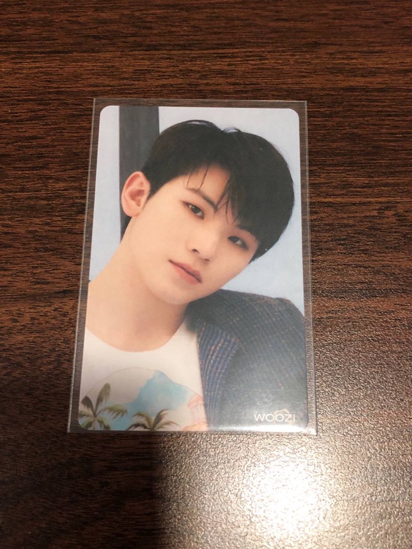 woozi hitorijanai pc, Hobbies & Toys, Memorabilia & Collectibles, K ...