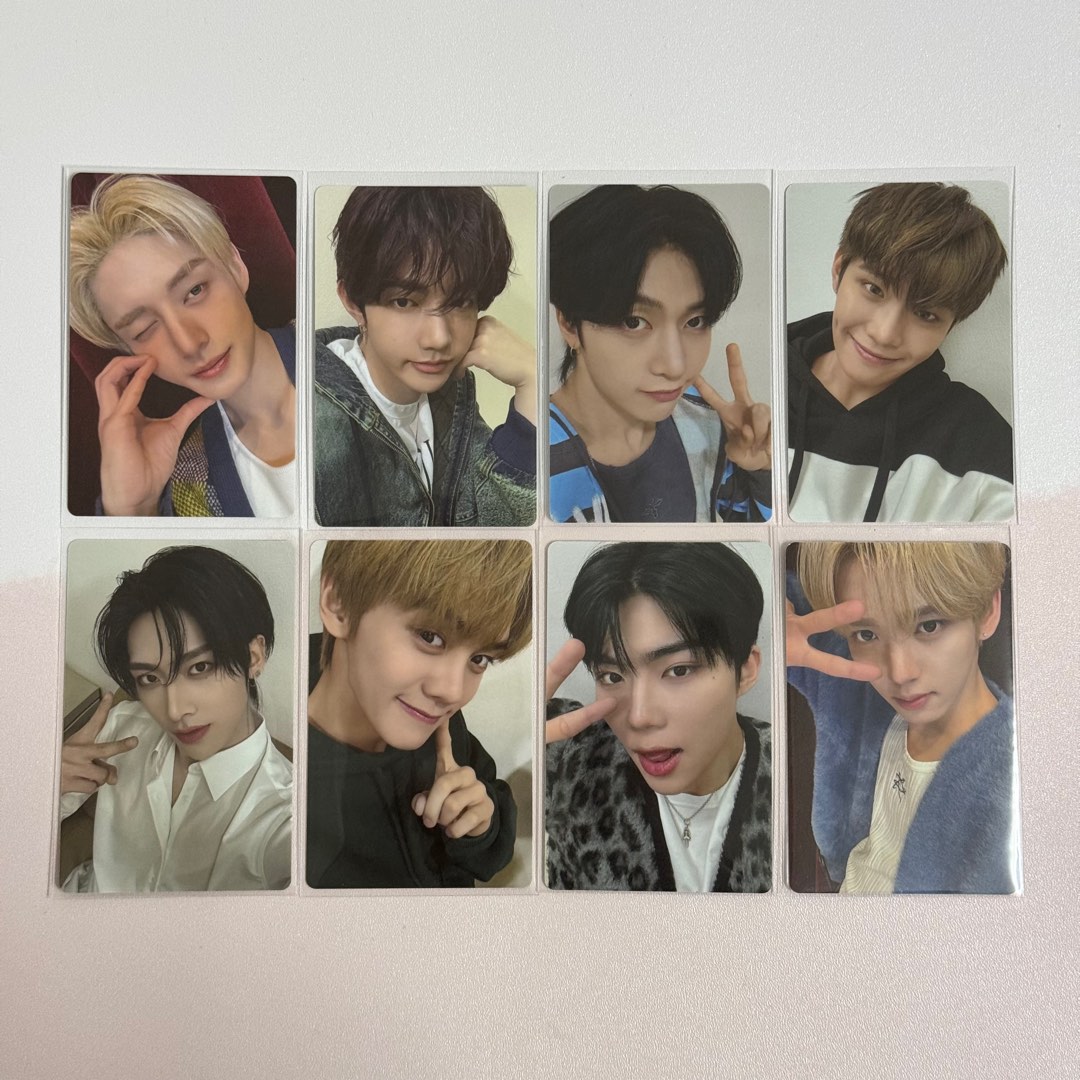 wts zerobaseone zb1 timeless world never ending storybook pc, Hobbies ...