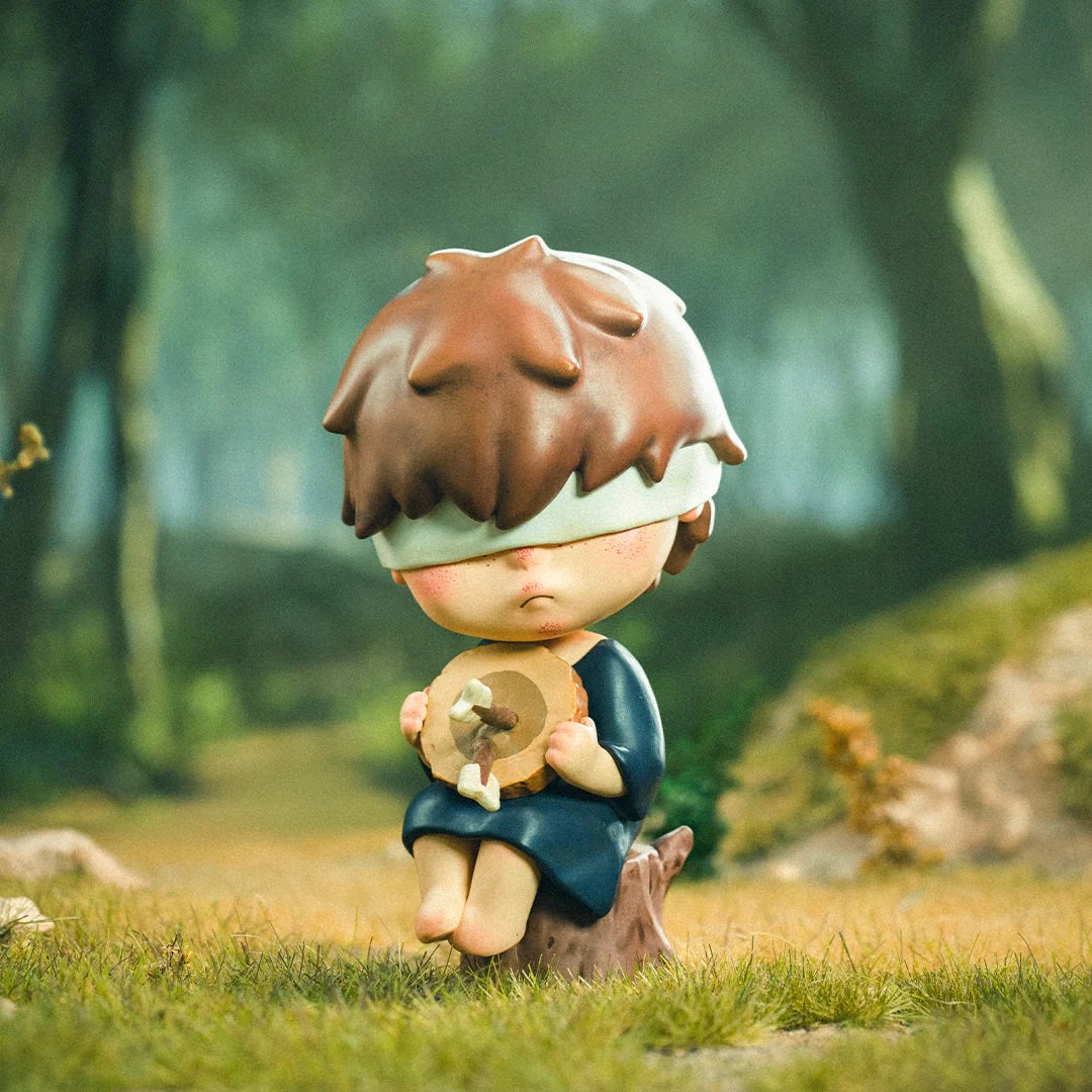 WTT/WTS Popmart Hirono Mime Blind, Hobbies & Toys, Toys & Games on ...