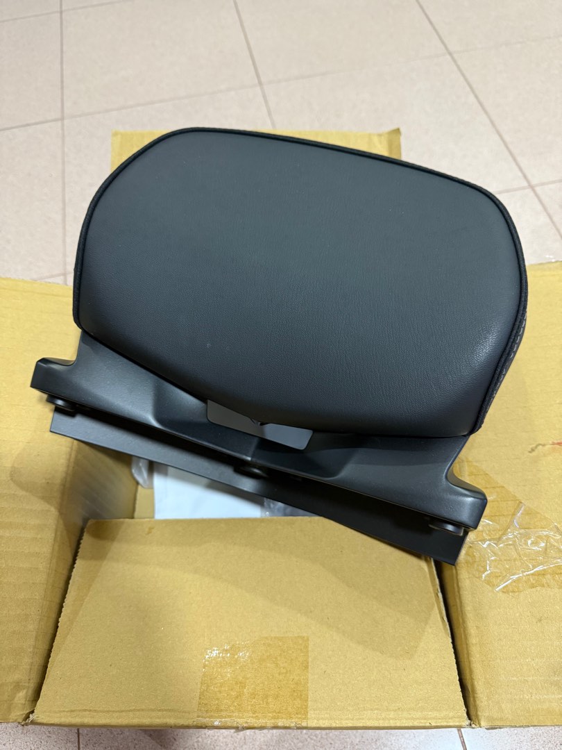 Yamaha backrest Tmax GT Xmax Nmax, Motorcycles, Motorcycle Accessories ...