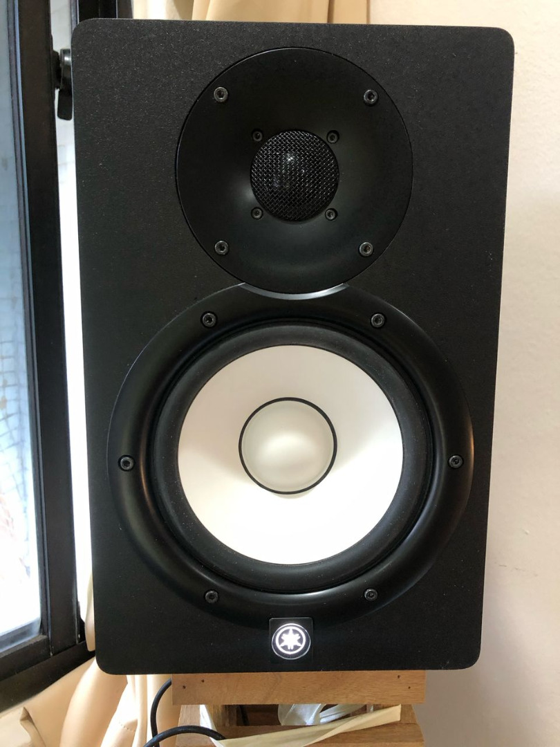 Yamaha HS7 monitor speakers (pair), Audio, Soundbars, Speakers ...