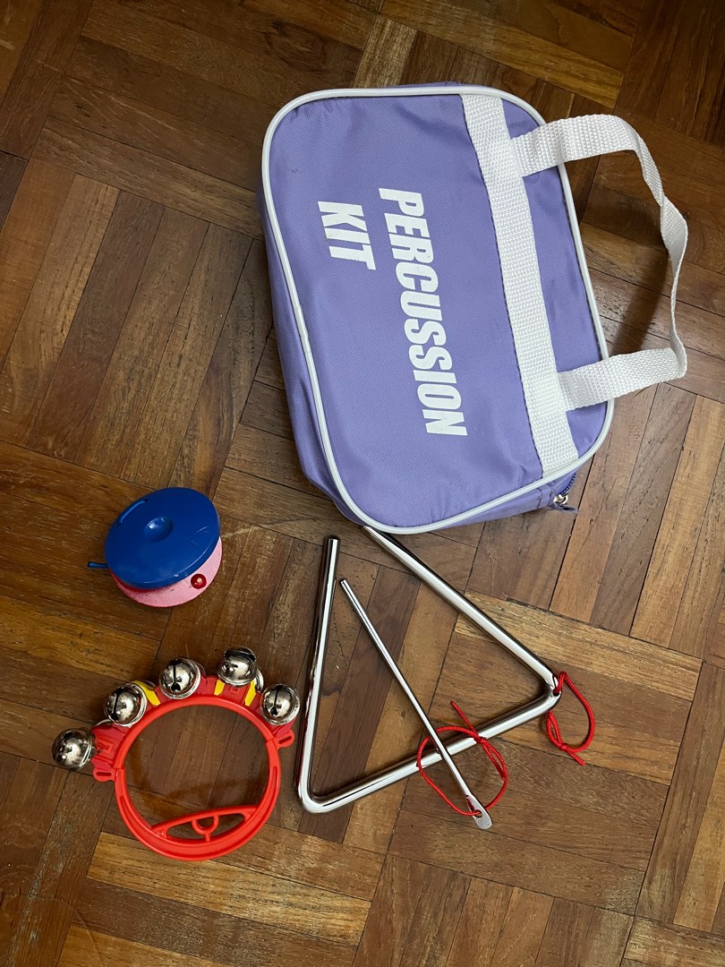 Yamaha percussion kit / instrument bag, Hobbies & Toys, Music & Media ...