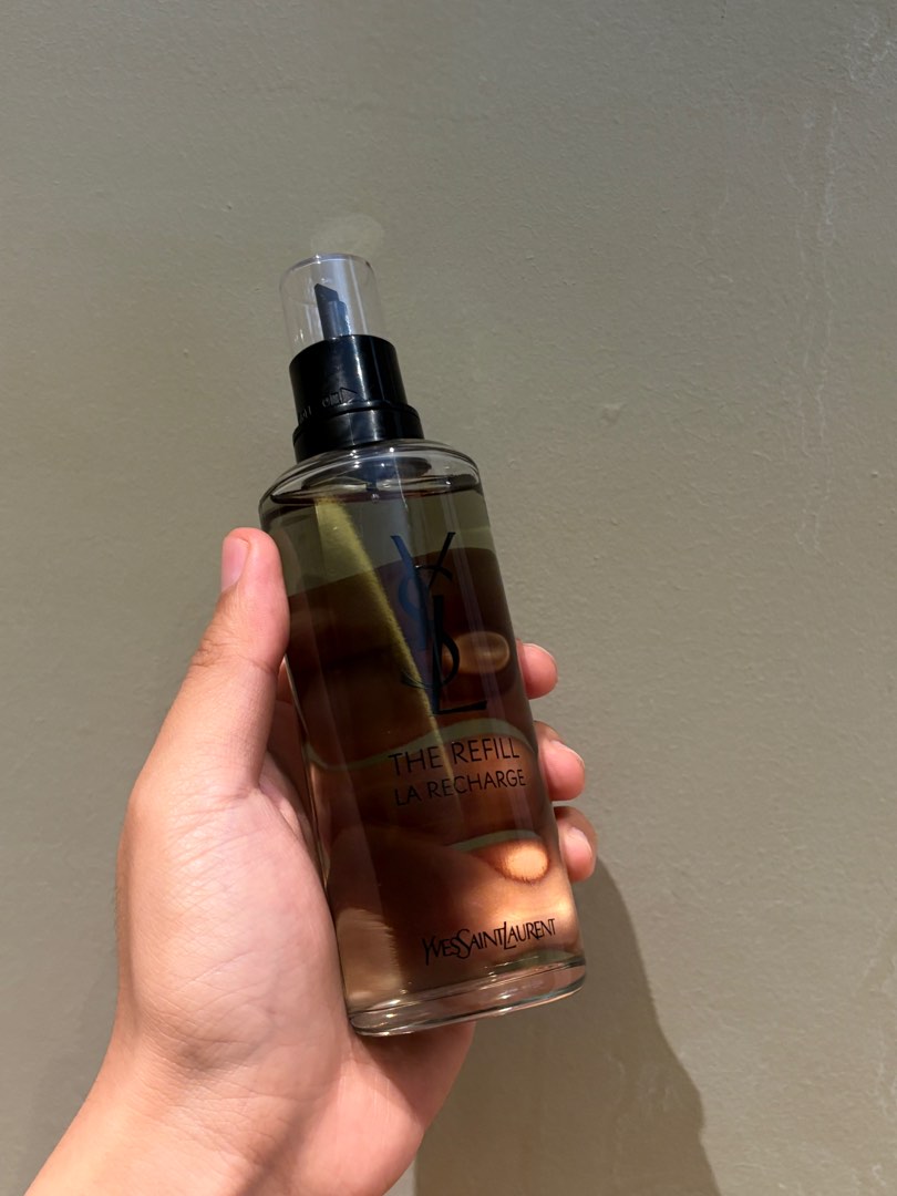 YSL MYSLF EDP Refill 150ML (MSRP RM700), Beauty & Personal Care ...
