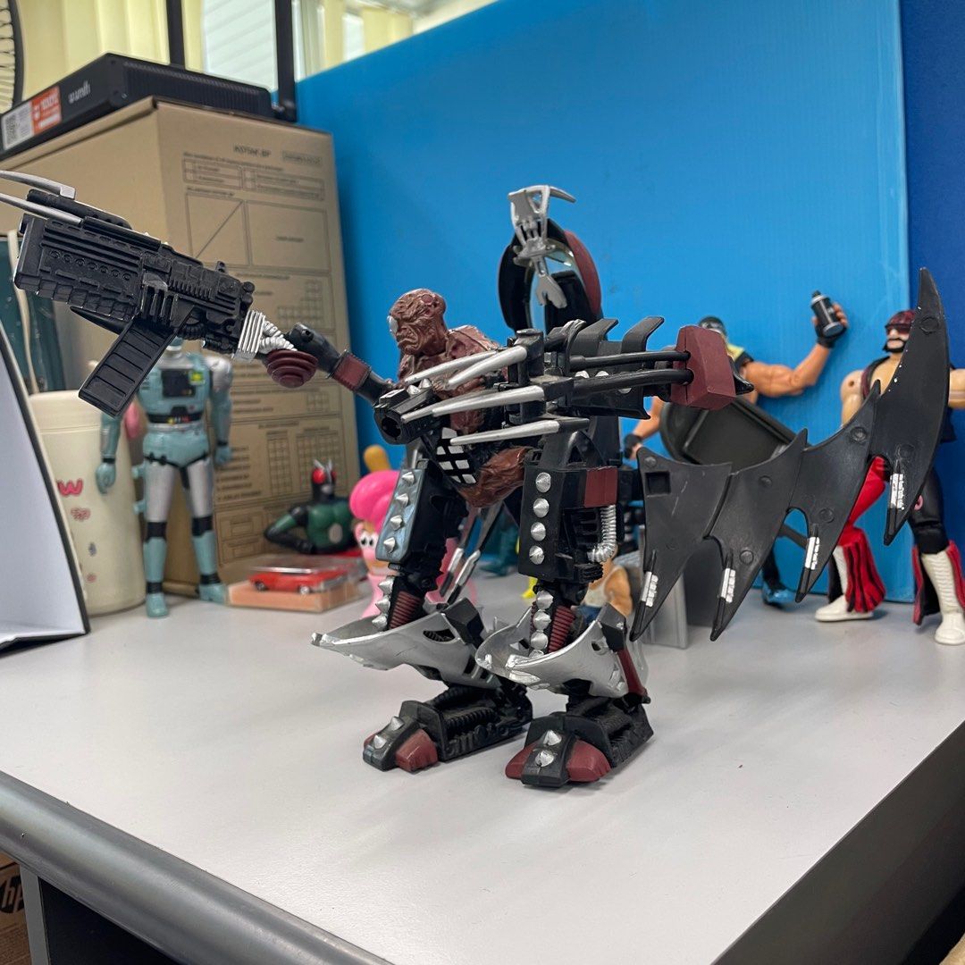 1995 McFarlane Future Spawn, Hobbies & Toys, Toys & Games on Carousell