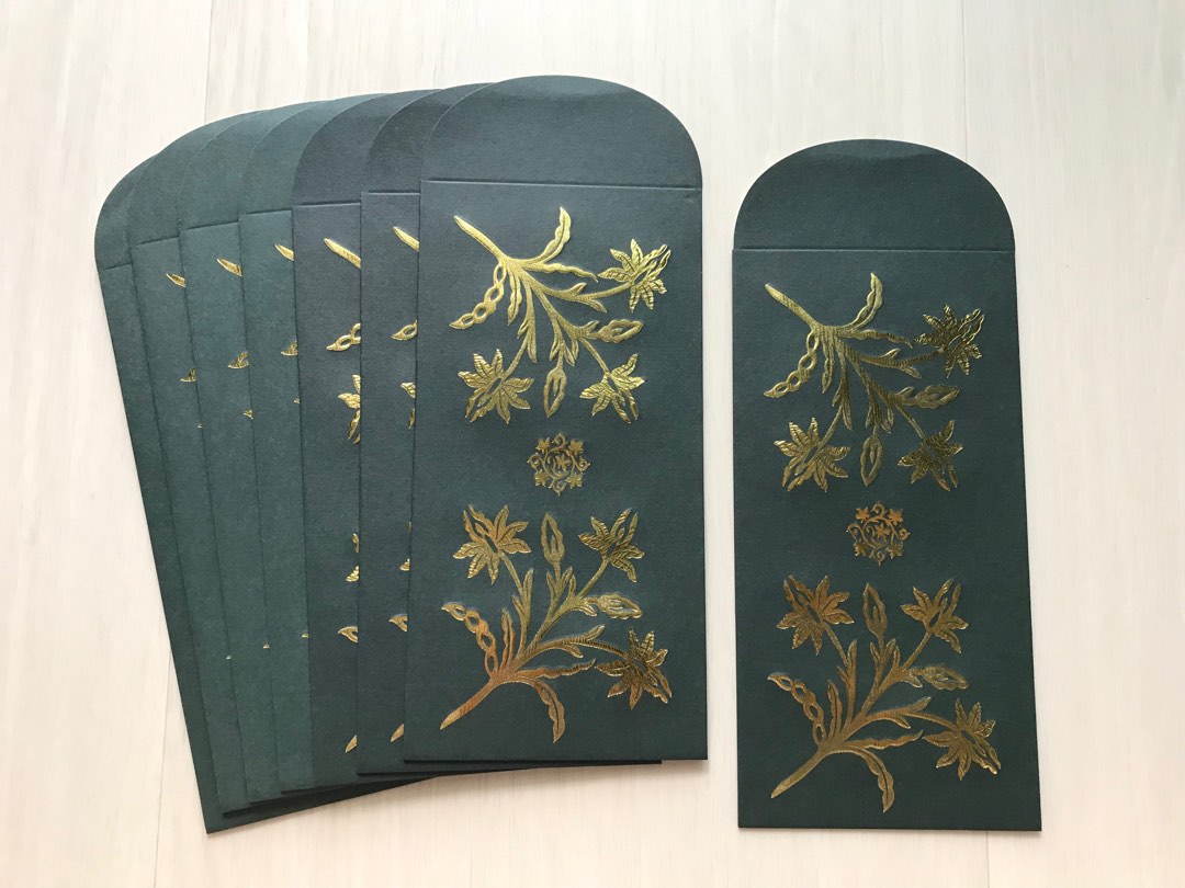 8pcs 2025 Maybank raya packet / sampul raya sdr, Hobbies & Toys ...