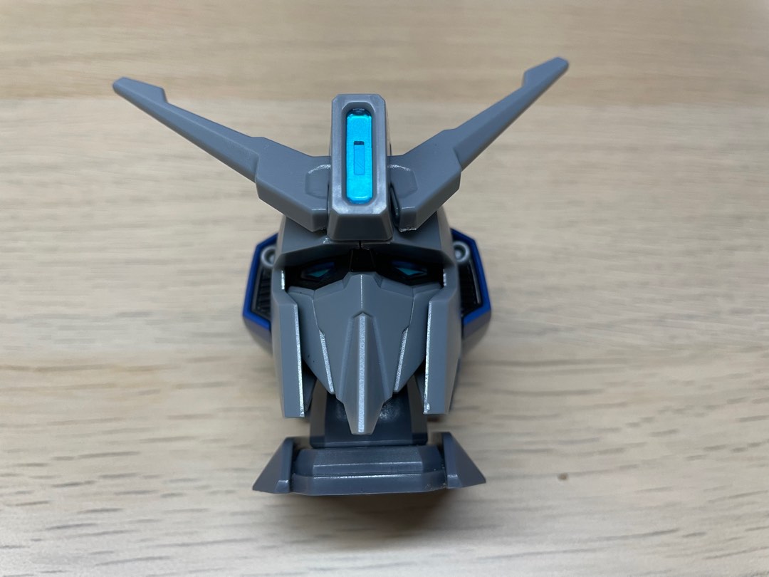 [偉仔的狗窩] 已組 無殼 鋼彈 EXCEED MODEL ZETA HEAD 2 單售 Z GUNDAM PLUS C1, 書籍、休閒與玩具 ...