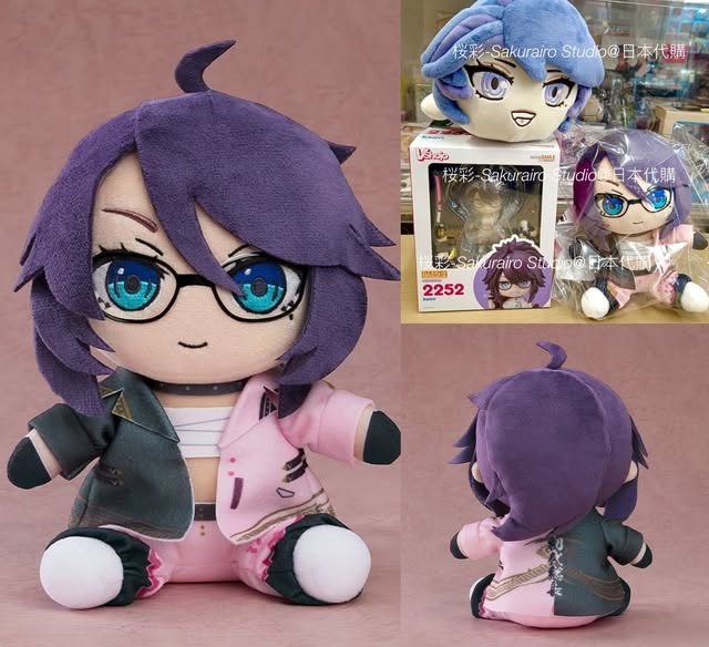 [預售] GSC VSHOJO VTUBER kson 公仔, 興趣及遊戲, 玩具 & 遊戲類 - Carousell